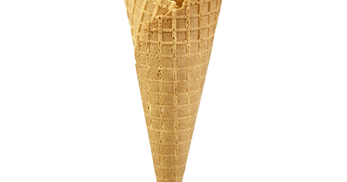 Medium Waffle Cone - Antonelli UK Made Cones | Antonelli