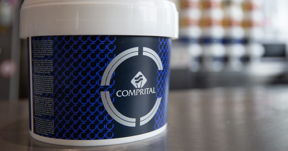 Comprital Brunella (hazelnut - chocolate spread) | Antonelli