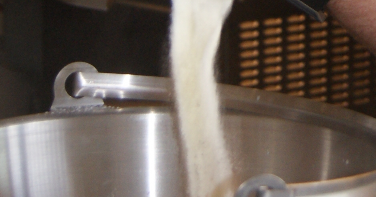 Biobag Skimmed Milk Powder SMP | Antonelli