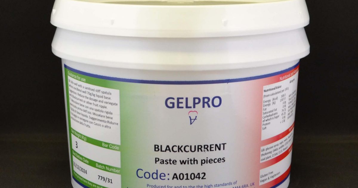 Blackcurrant "Deep Purple" | Antonelli