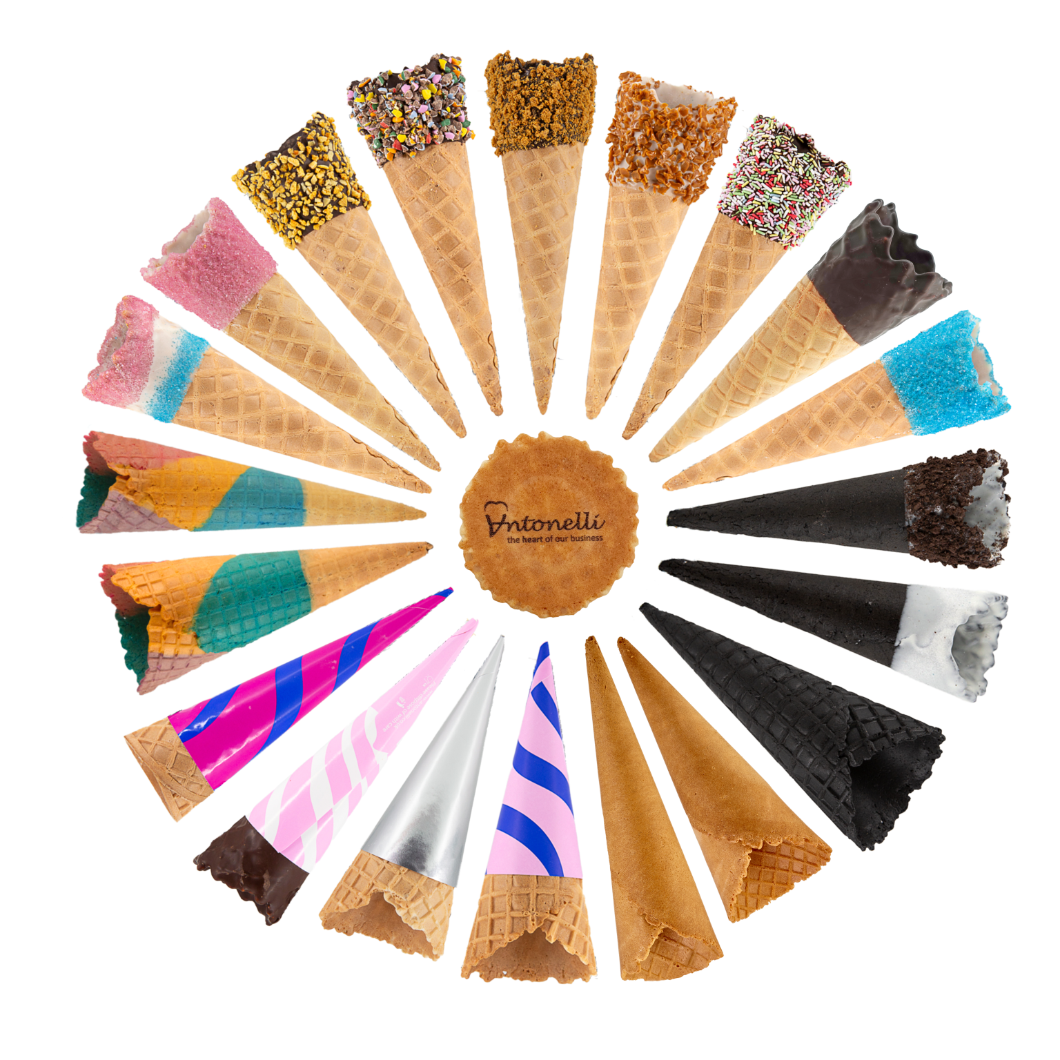 A Guide to Serving Ice Cream: Cones, Tubs, Toppings and More ...